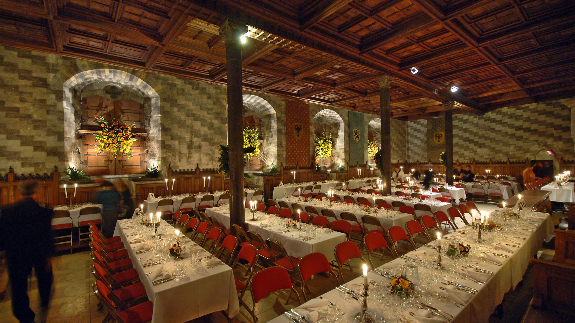 Lieux incontournables | Château Chillon