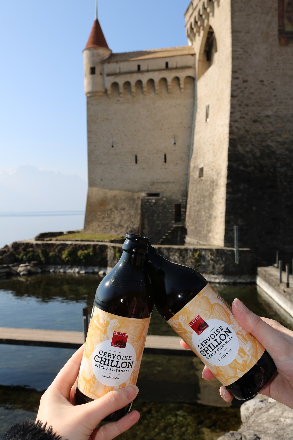 Chillon et Docteur Gab’s ressuscitent la cervoise | Château Chillon