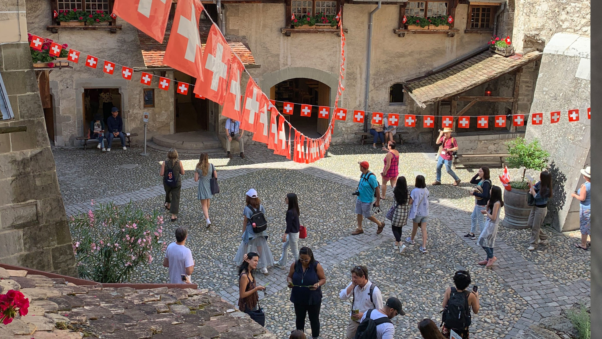 Visit | Chillon