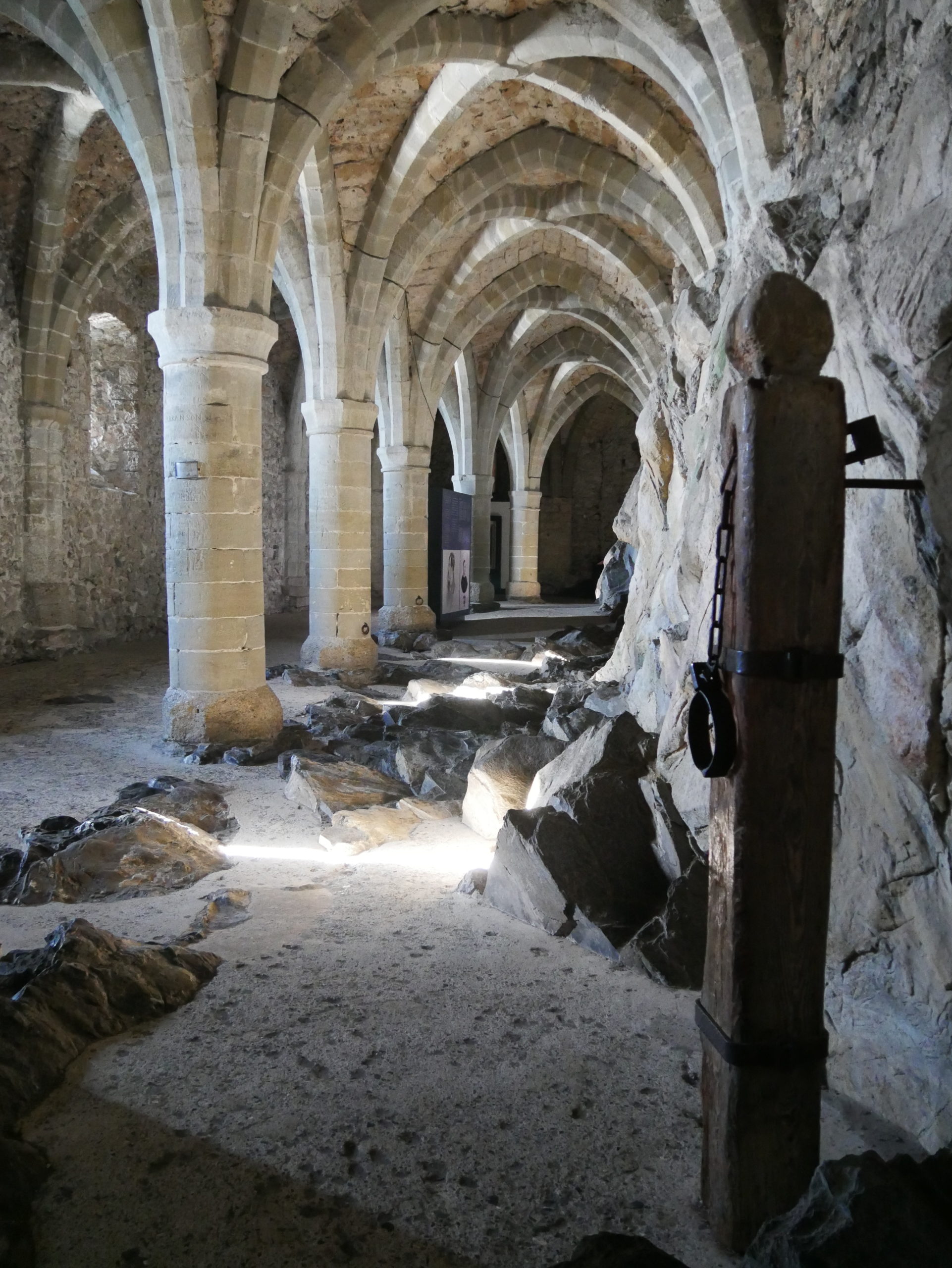 Take on the 10 Chillon challenges | (re)discover the castle